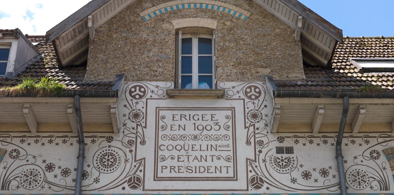 La maison de retraite des artistes de Couilly-Pont-aux-Dames labellisée ...
