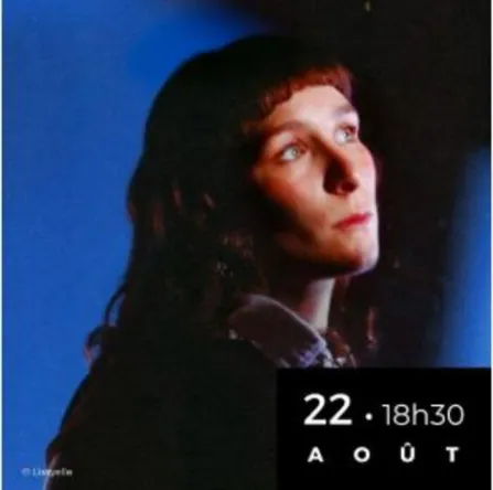 Programmation Festival Rosa Bonheur - Chloé Antoniotti | Région Île-de ...