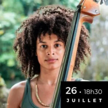 Programmation Festival Rosa Bonheur - Sélène Saint-Aimé | Région Île-de ...