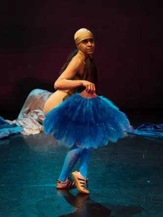 Festival 2026 - SORAYA LEILA EMERY / HOT STUFF "Coming Soon" | Région ...