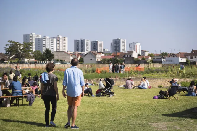Découvrez la ferme urbaine de Zone Sensible | Région Île-de-France