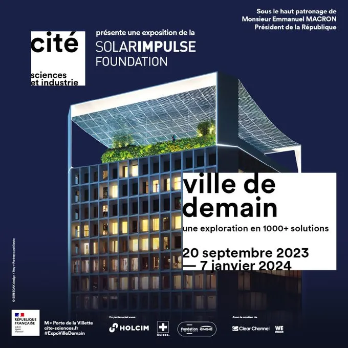 Expo « Ville de demain, une exploration en 1.000+ solutions » | Région ...