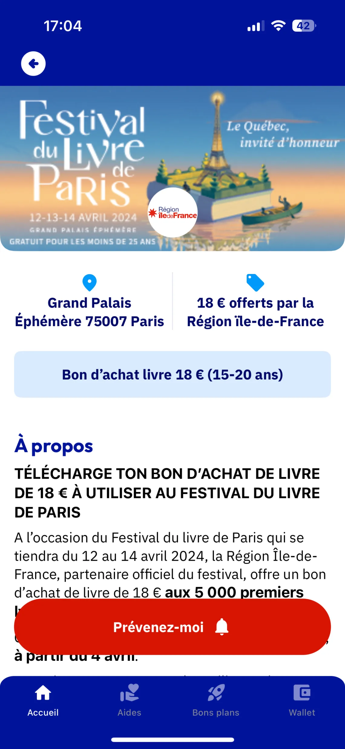 LABAZ, l'appli bons plans de la Région pour les 15-25 ans | Région Île ...