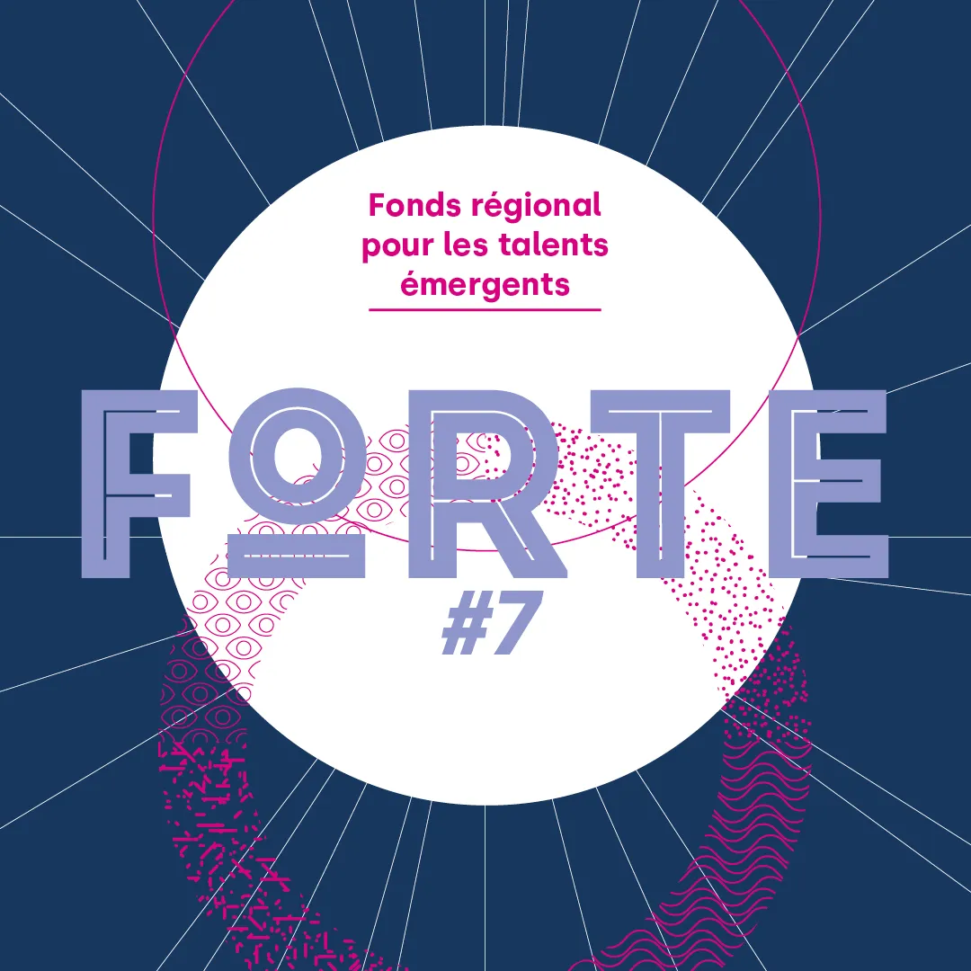 FoRTE – Fonds régional pour les talents émergents de la Région Île-de ...